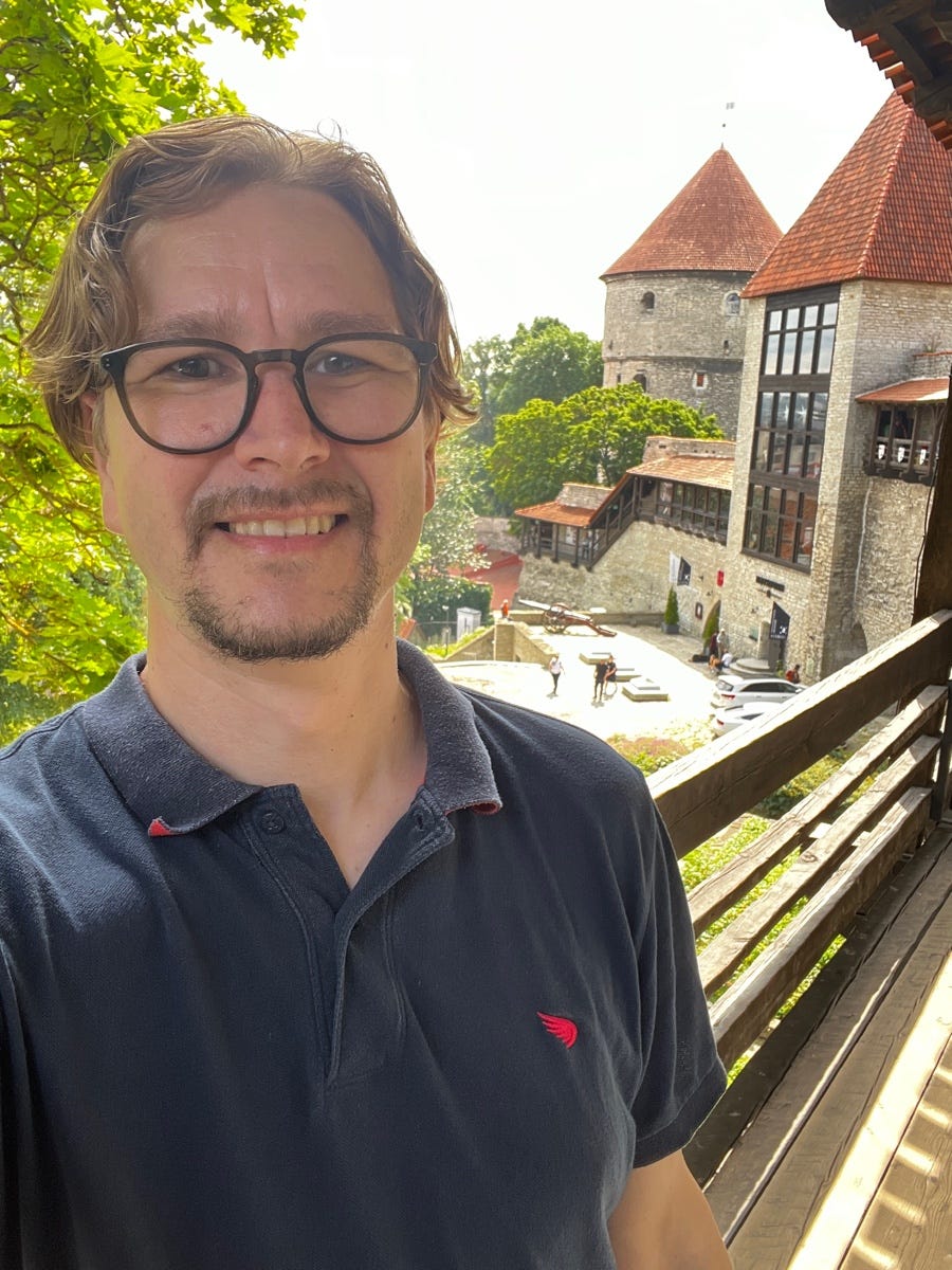 Raino Annala – Medium