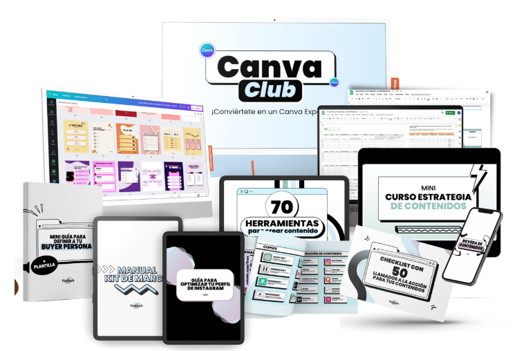 Canva Club Curso De Canva – Medium