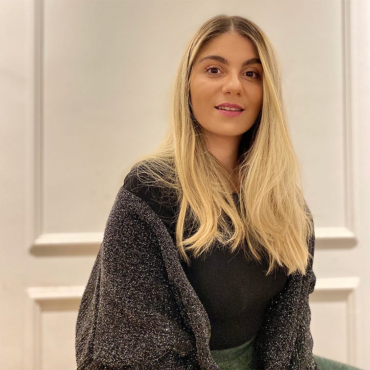 Maja Mitrovikj – Medium