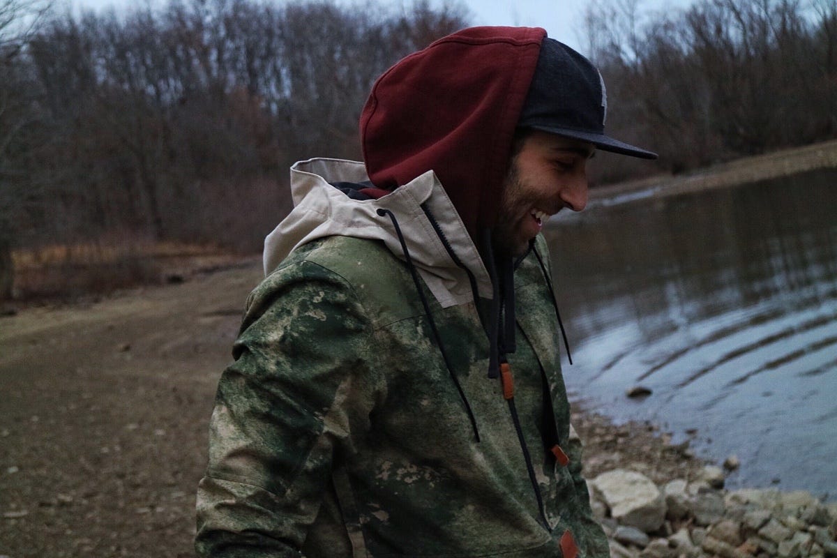 Nick Vuich – Medium