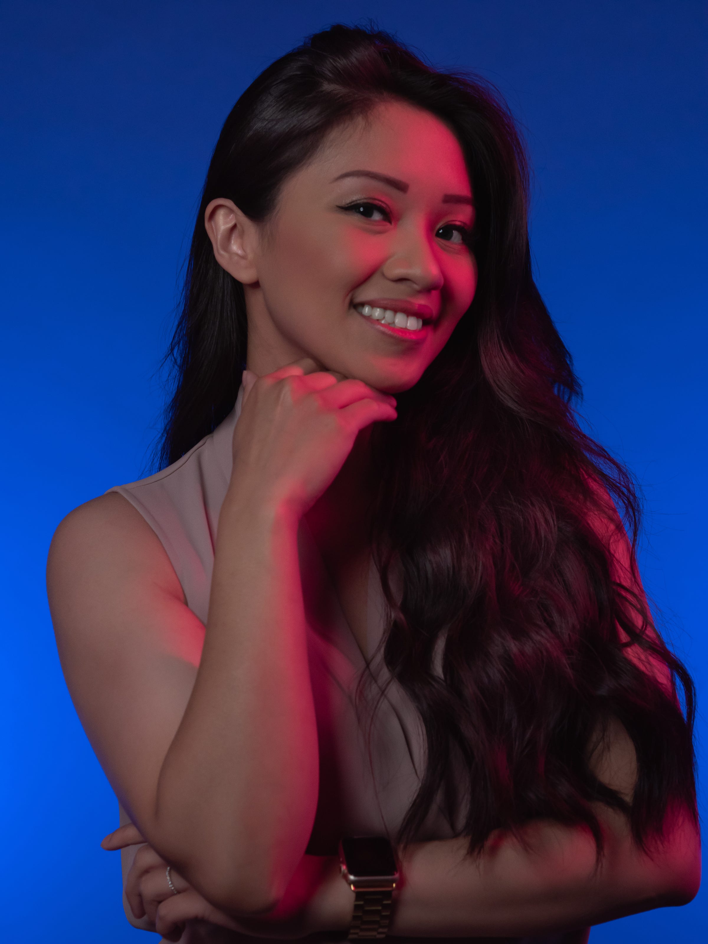 Anna Tran – Medium