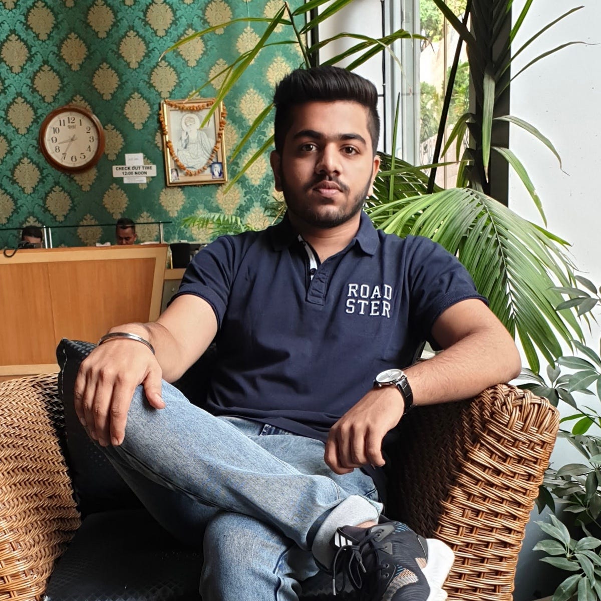 About – Himanshu Mahajan – Medium