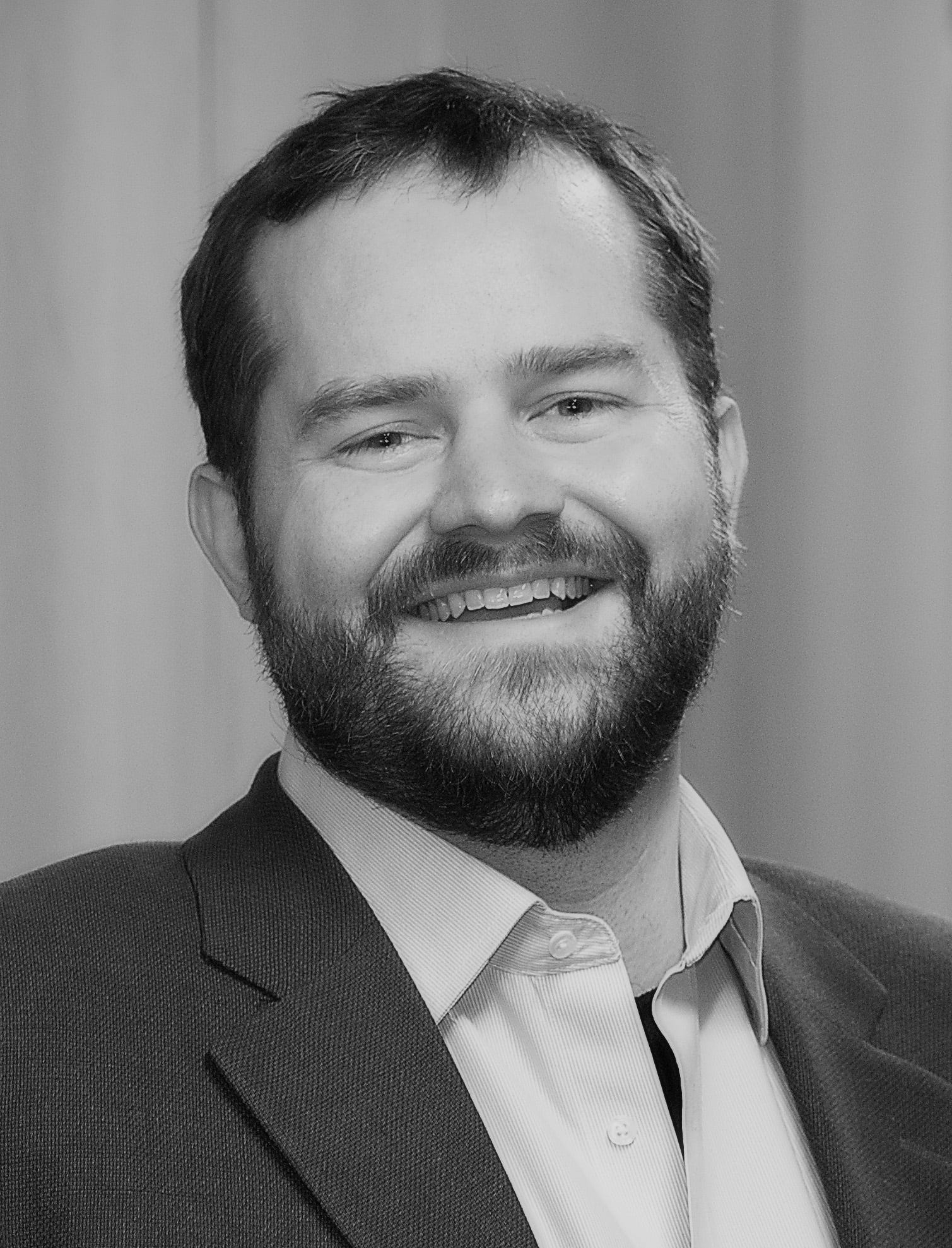 About – Dr. Matthew F. Bush – Medium