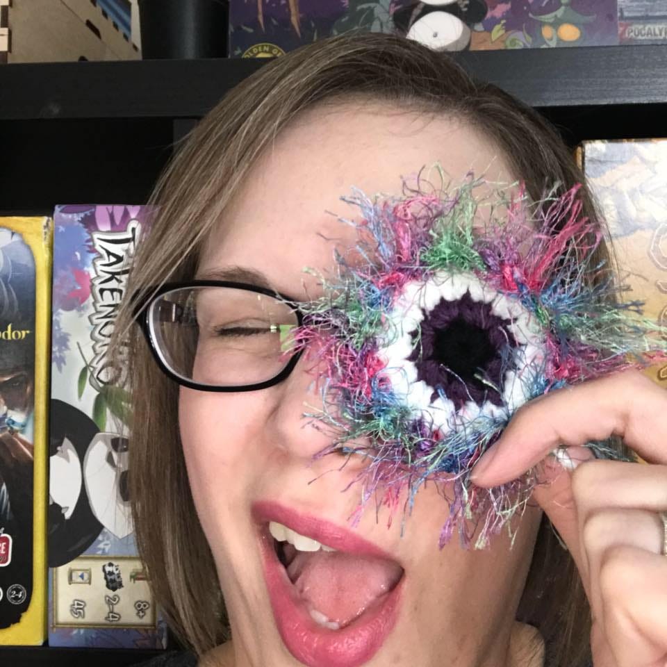 Devyn Budde – Medium