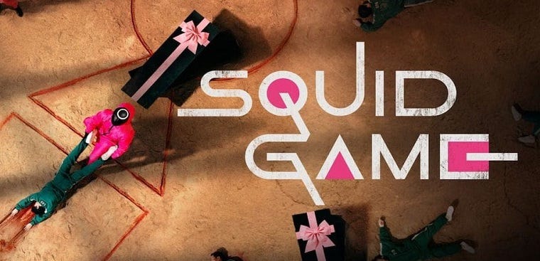 Download Squid game fonts free 2021 – Medium