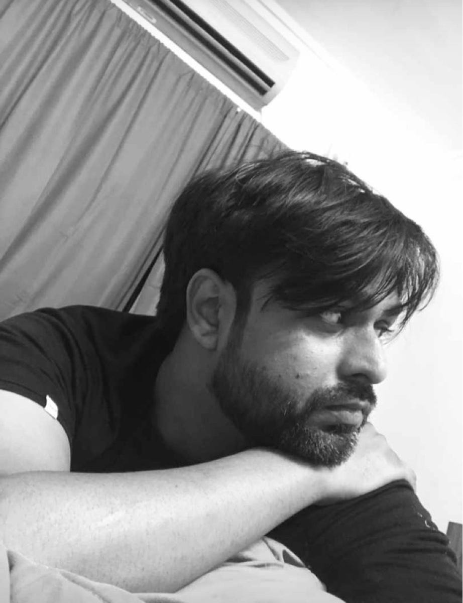 Rajeev Srivastava – Medium