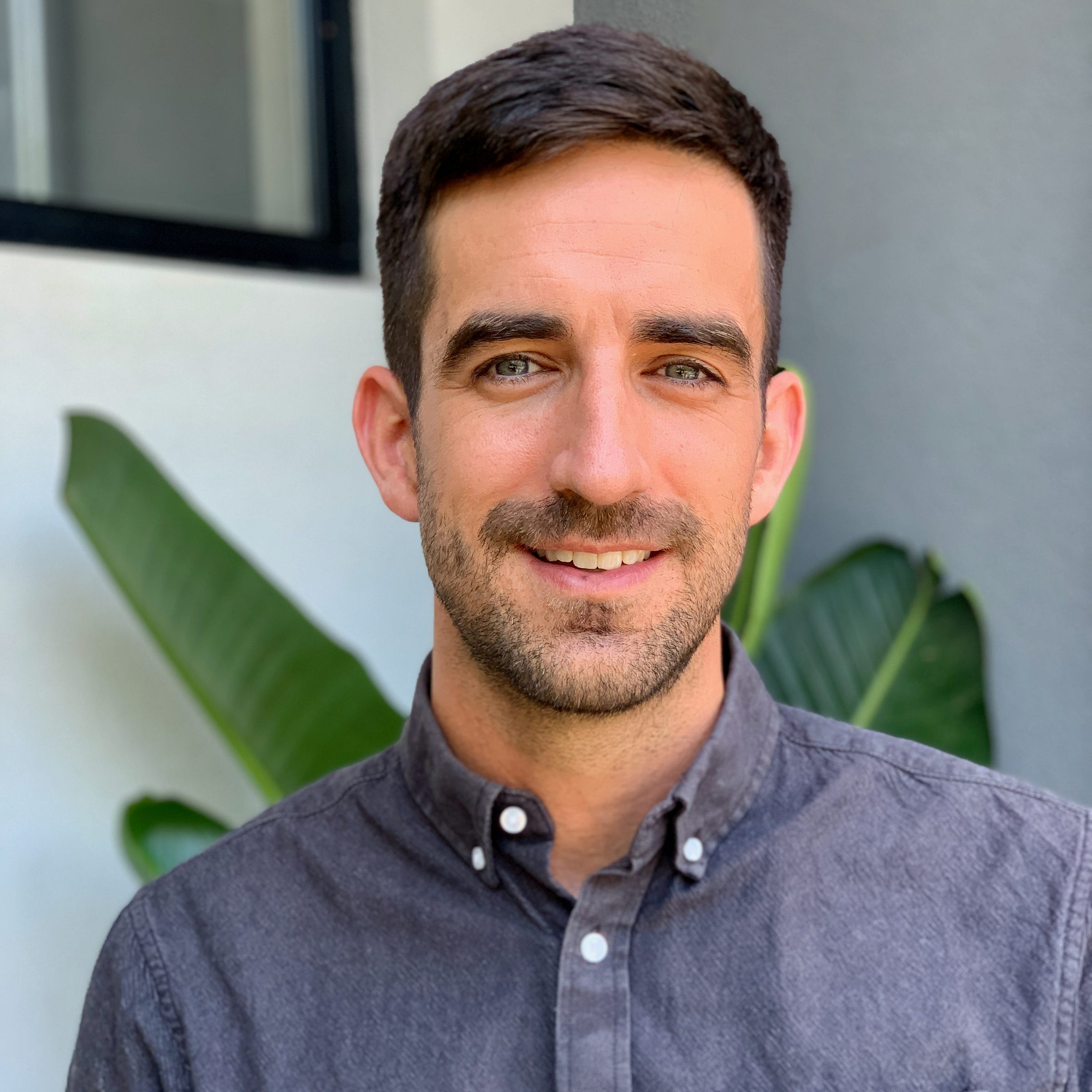 Byron McCaughey – Medium