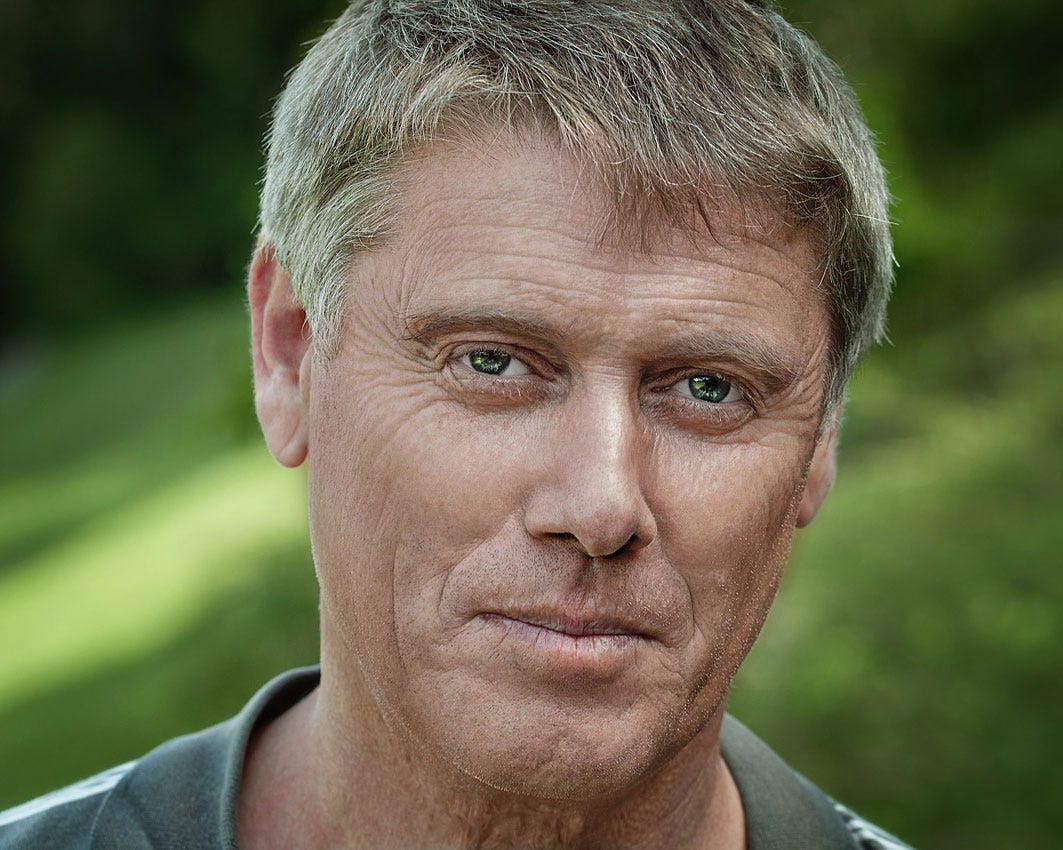 John Wayne – Medium