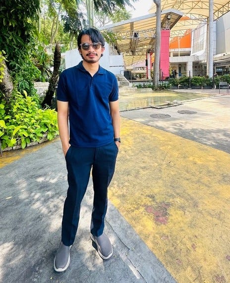 Aditya Putra – Medium