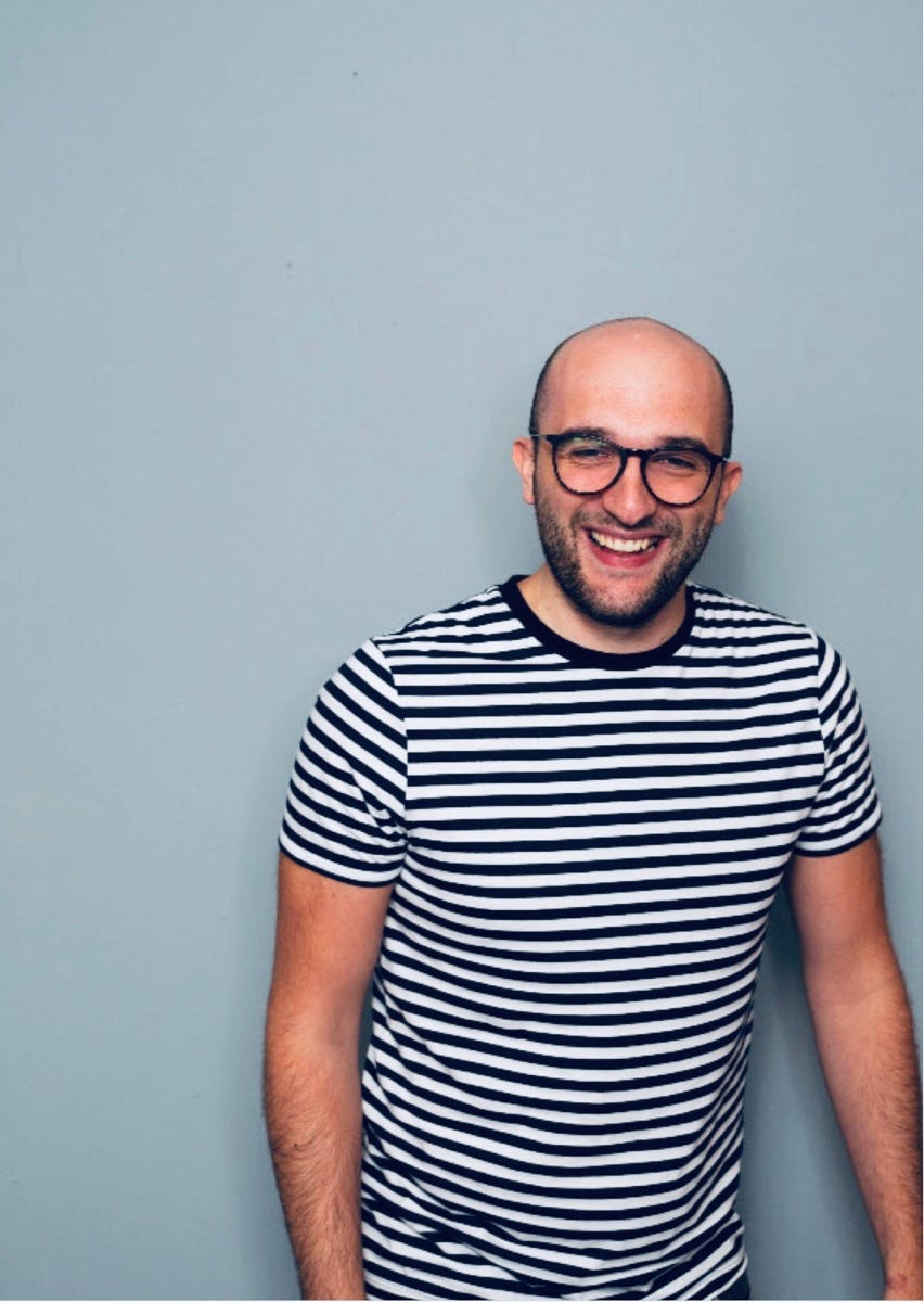 Harry Mee – Medium