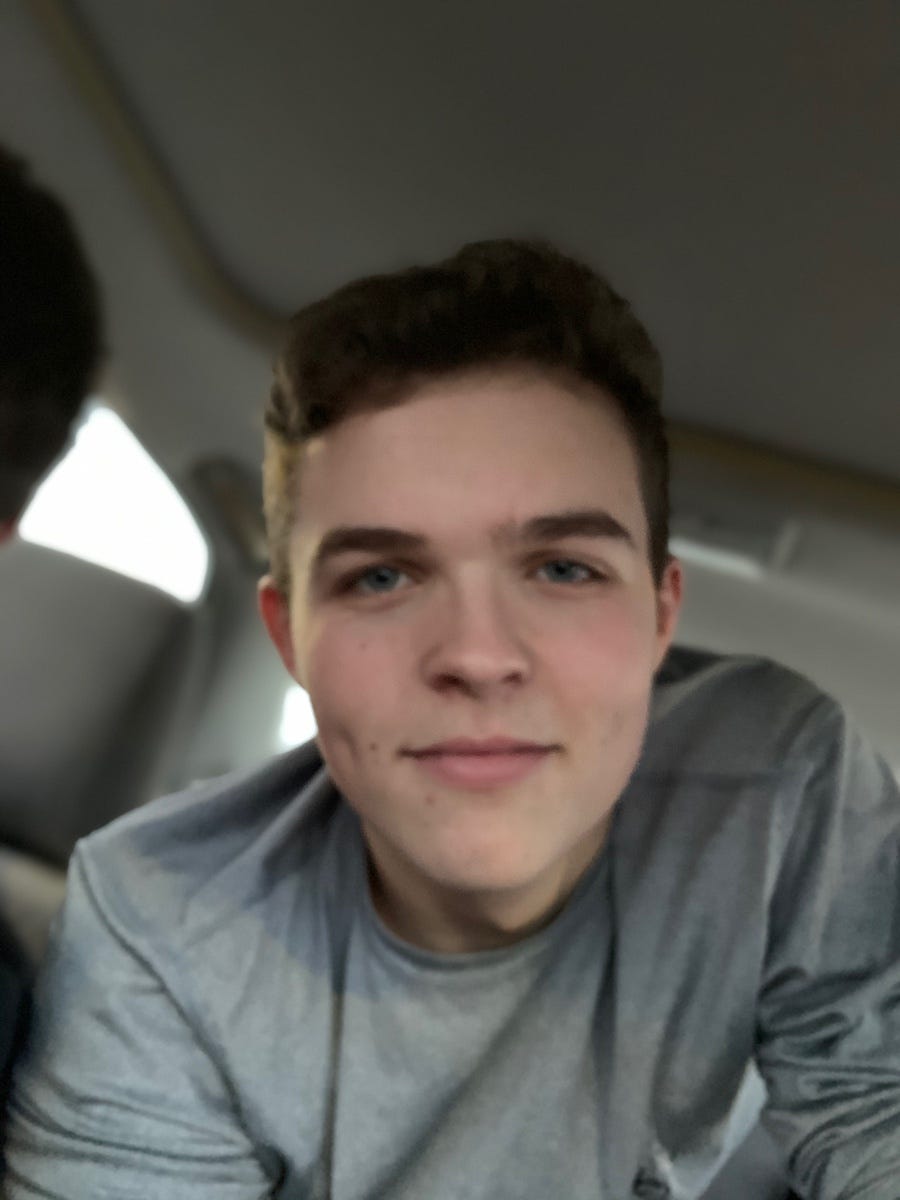 Ryan Larson – Medium