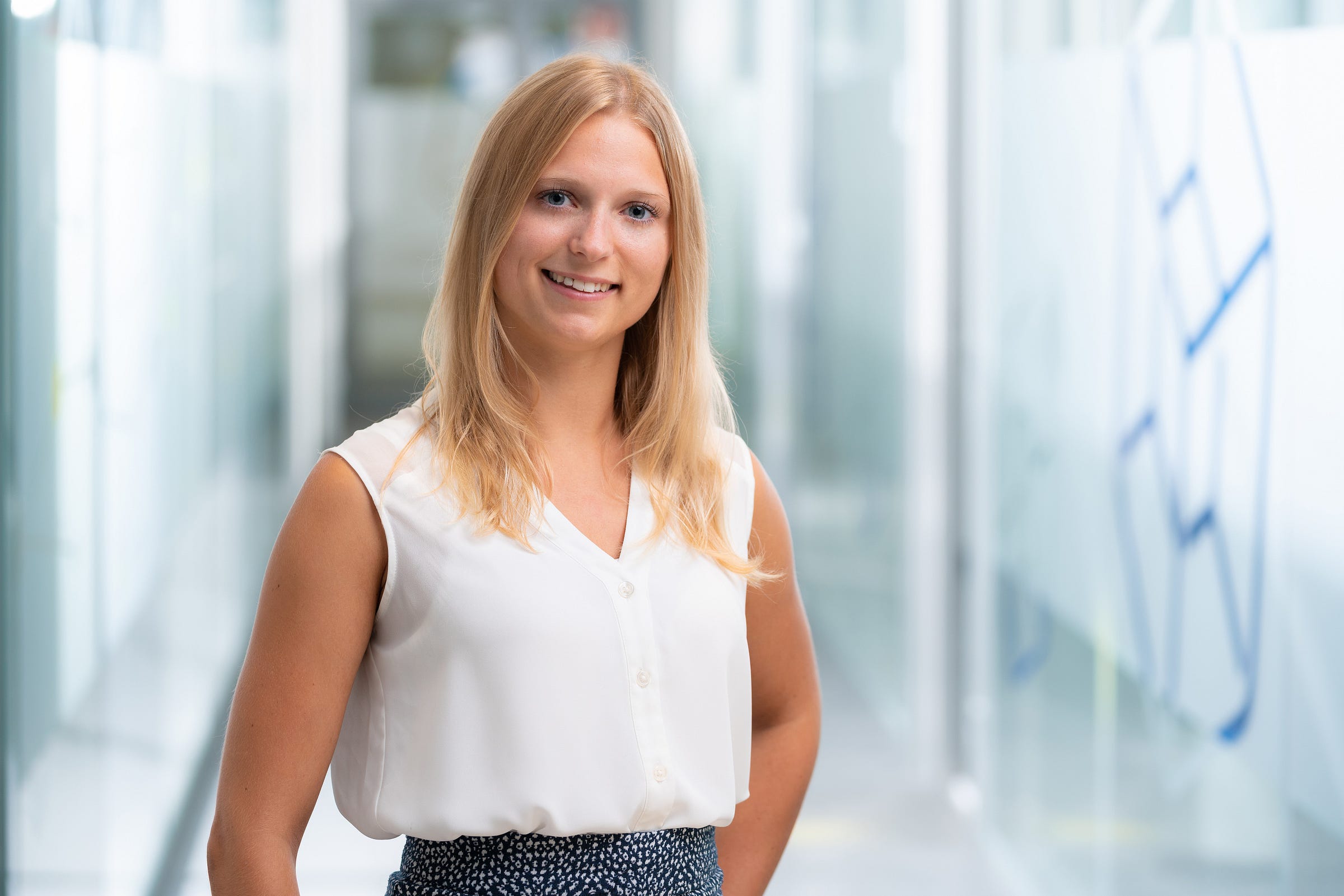 Melanie Fassbender – Medium
