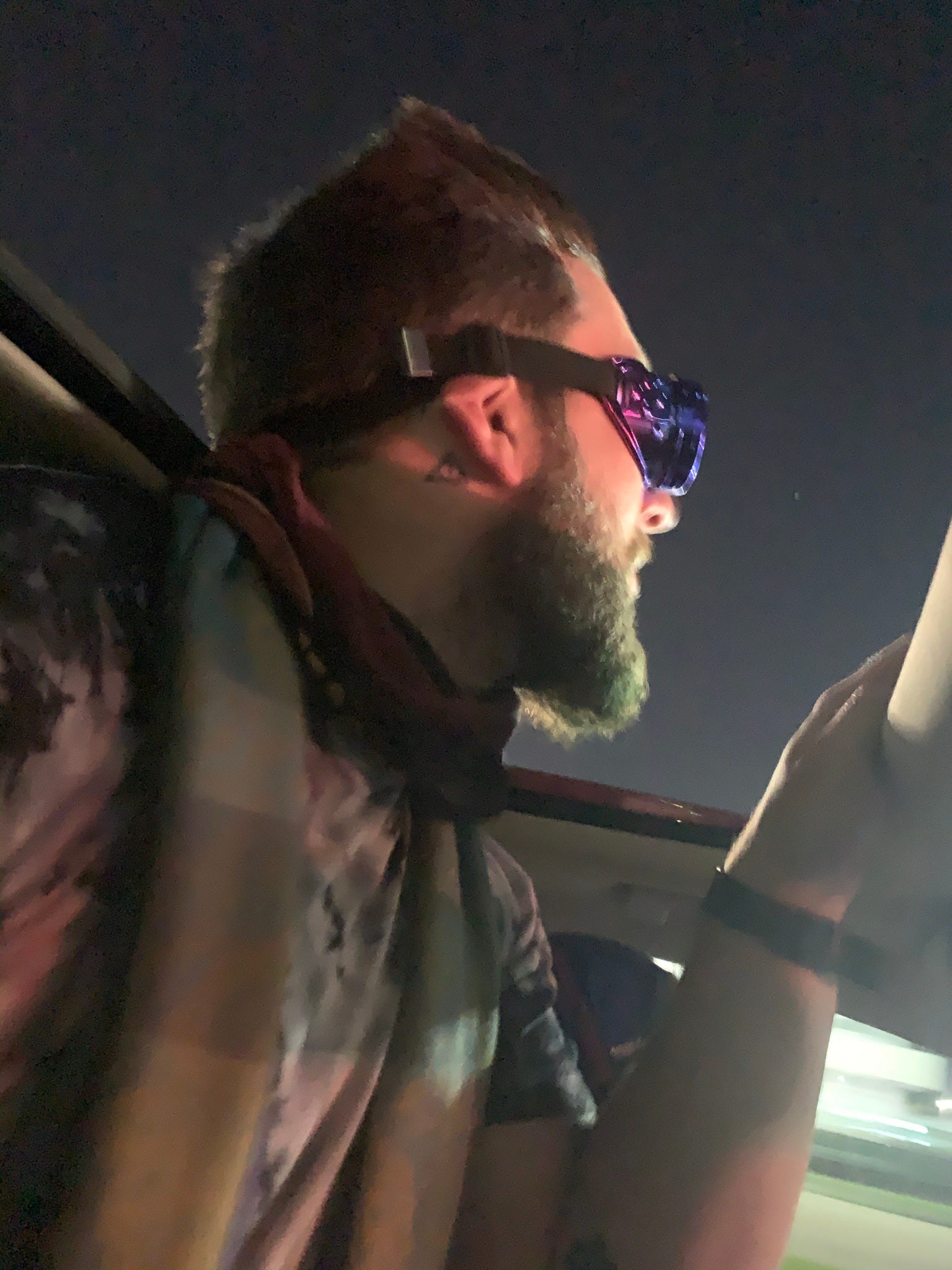 Brandon Perry – Medium