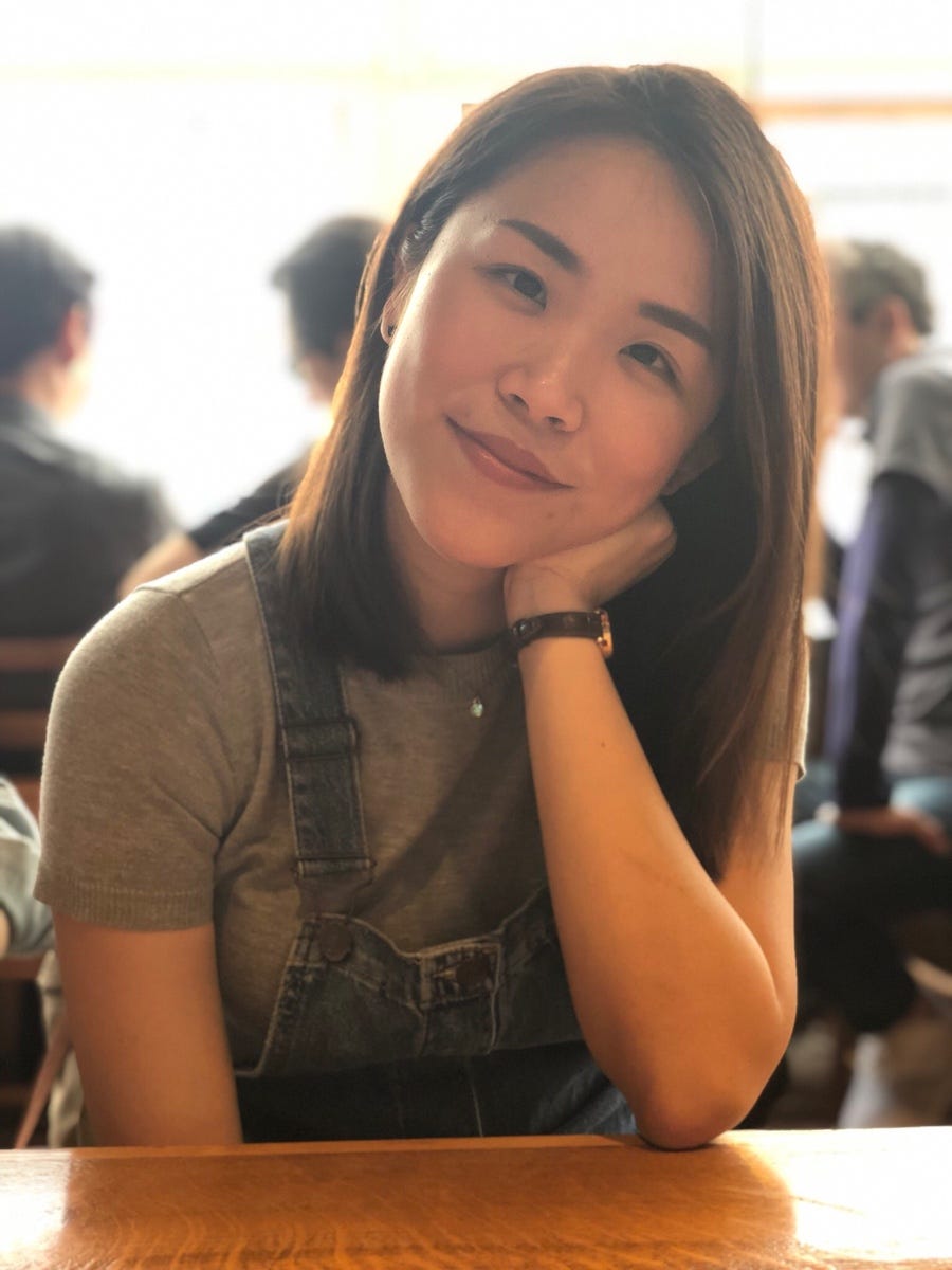 Emma Wong – Medium