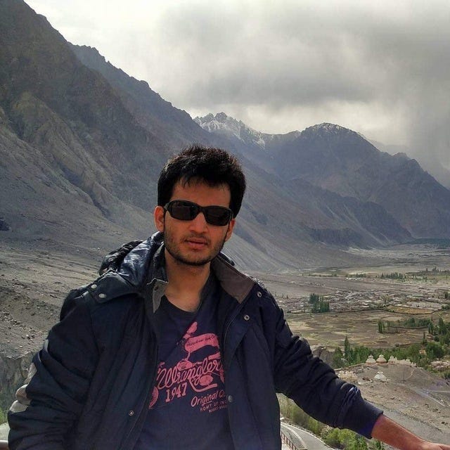 About – Prateek Yadav – Medium