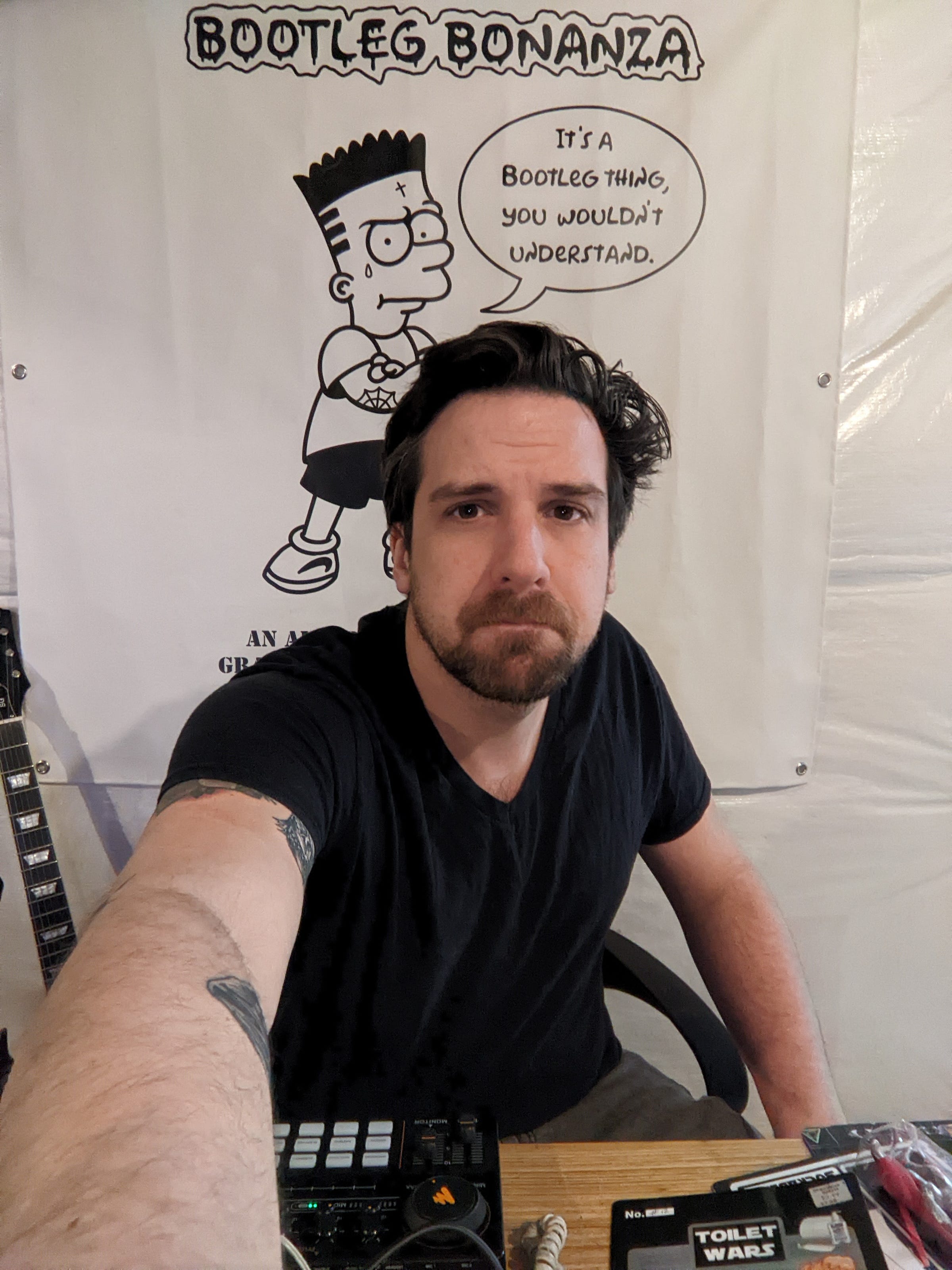 Garret Lopata – Medium