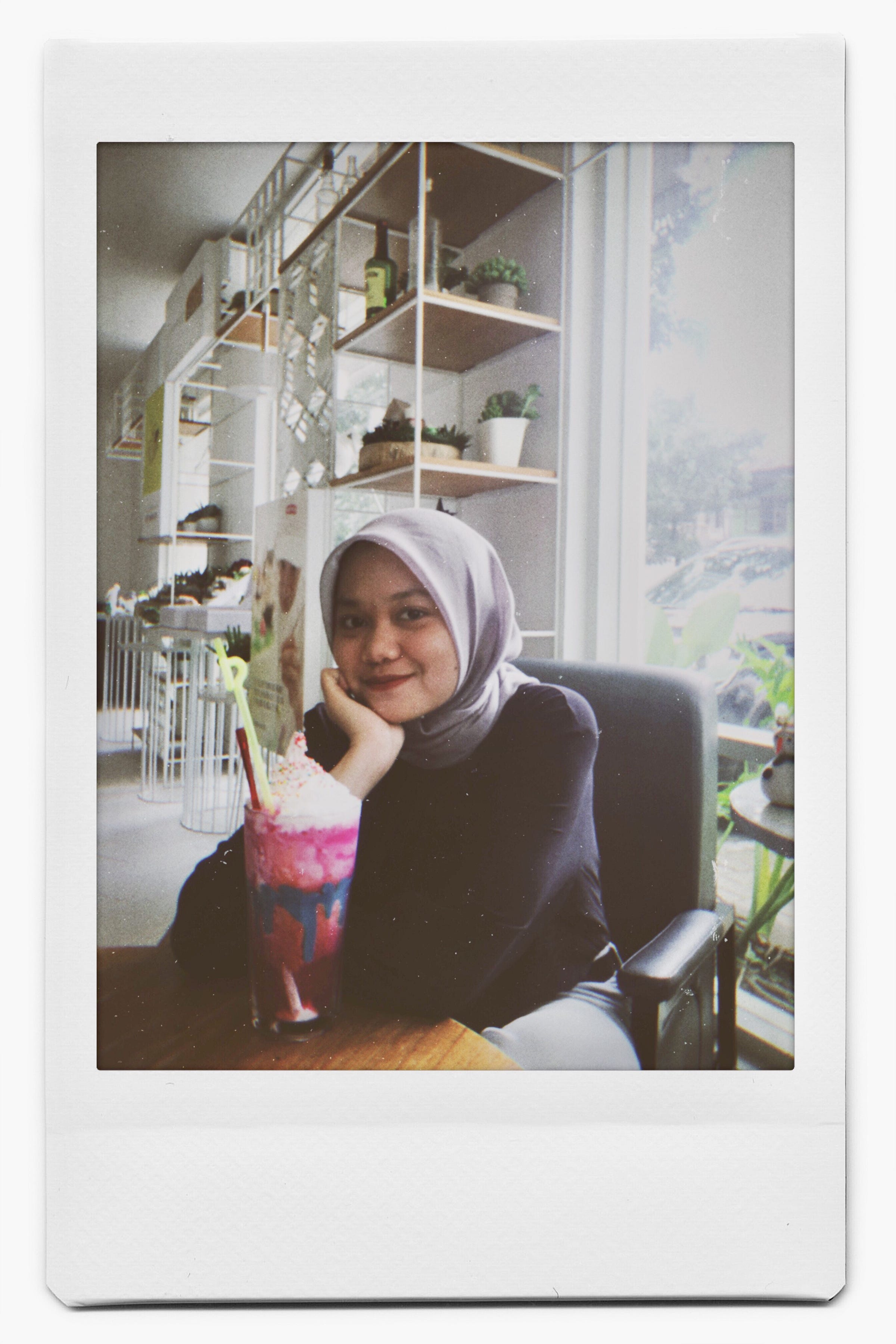 Raihanah Nur Syarifah – Medium