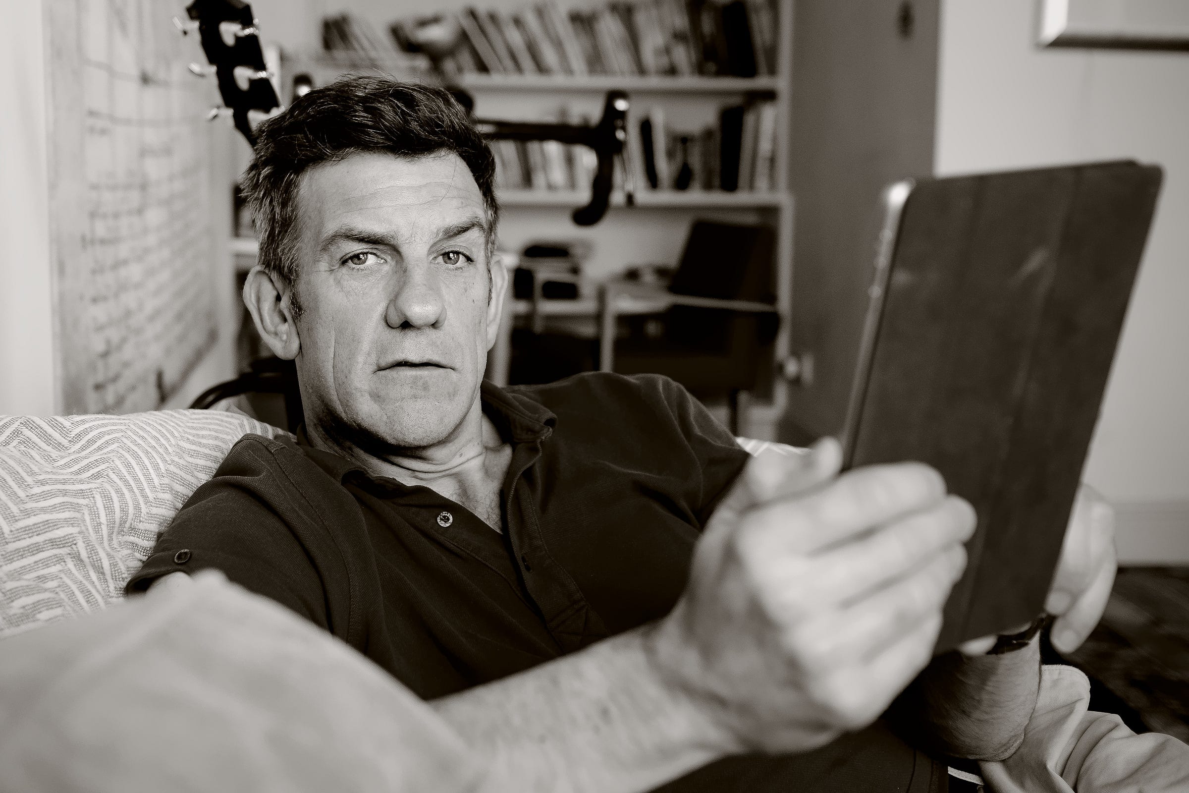 Richard Lyon – Medium