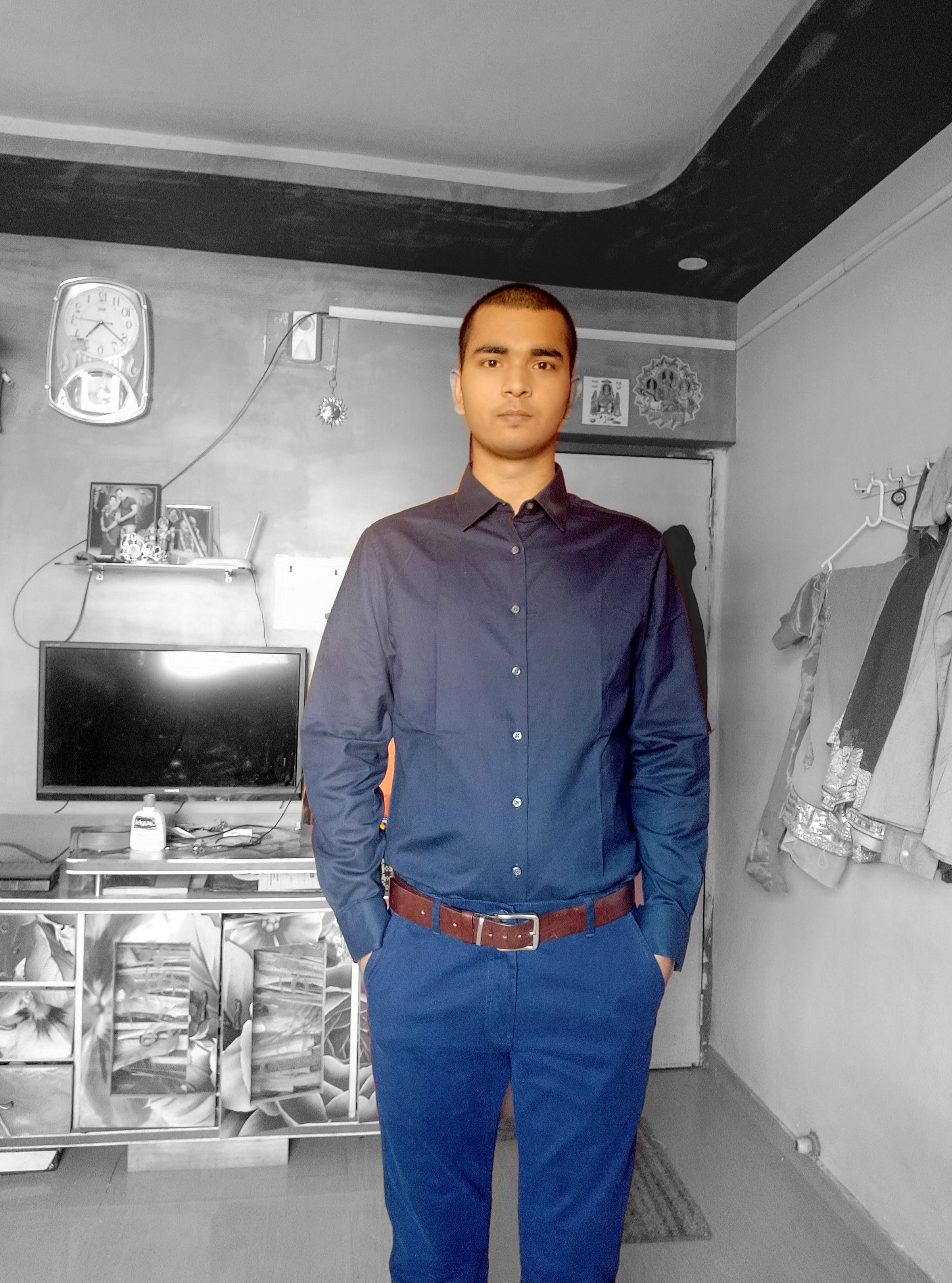 Suraj Tiwari – Medium