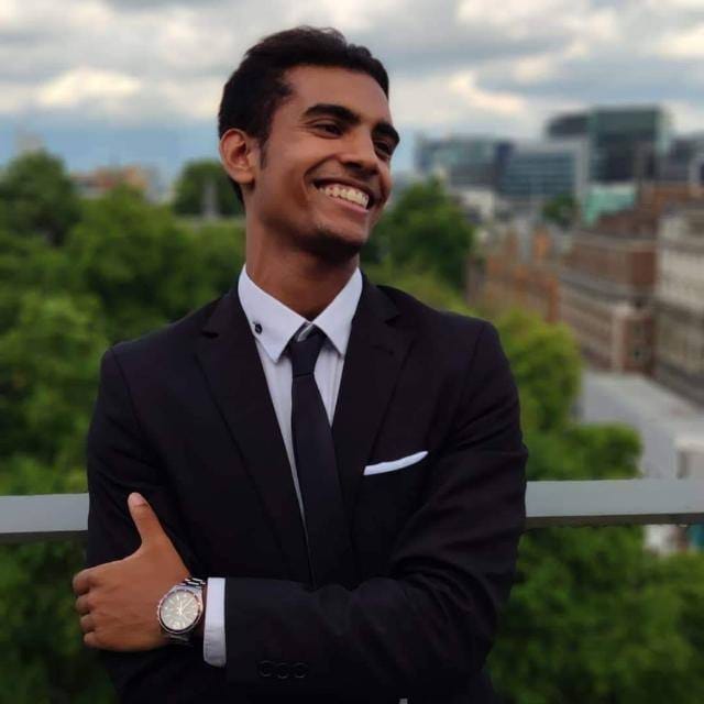 Marcelino Ribón – Medium