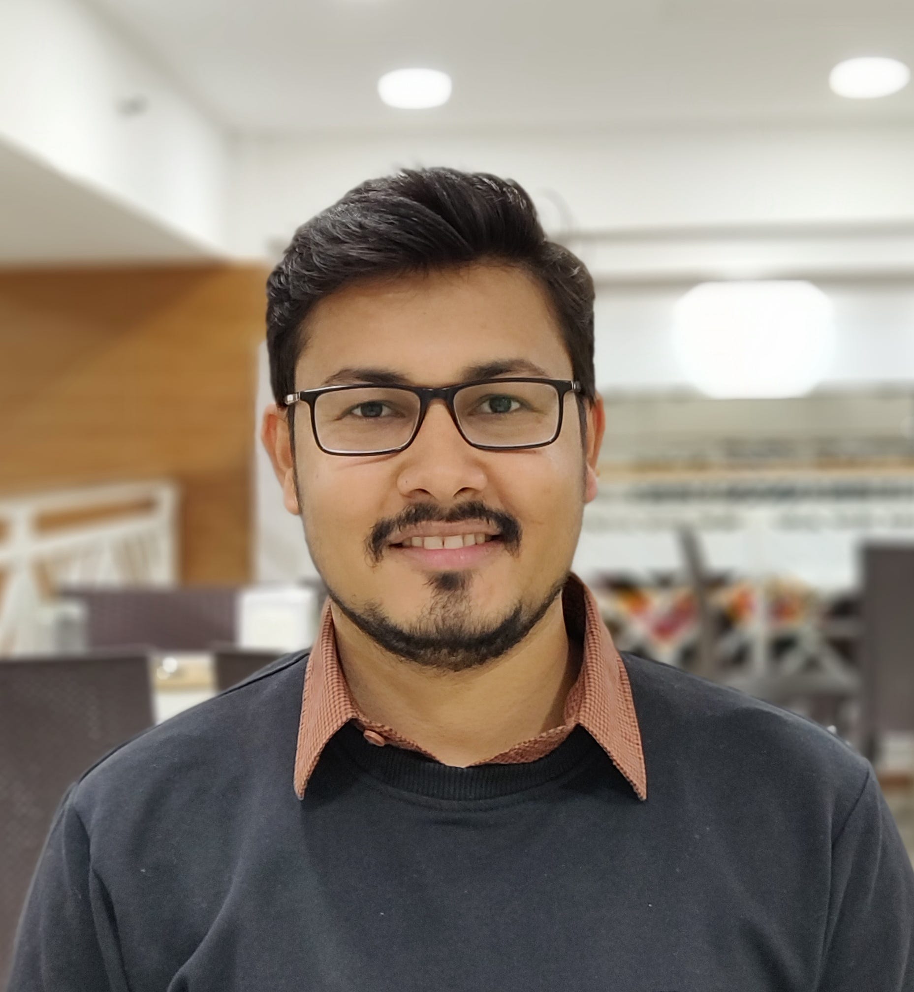 Lovelesh Sharma – Medium