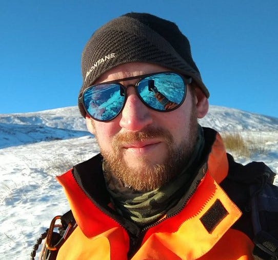 About – Neil M White – Medium