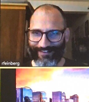 Ryan Feinberg – Medium