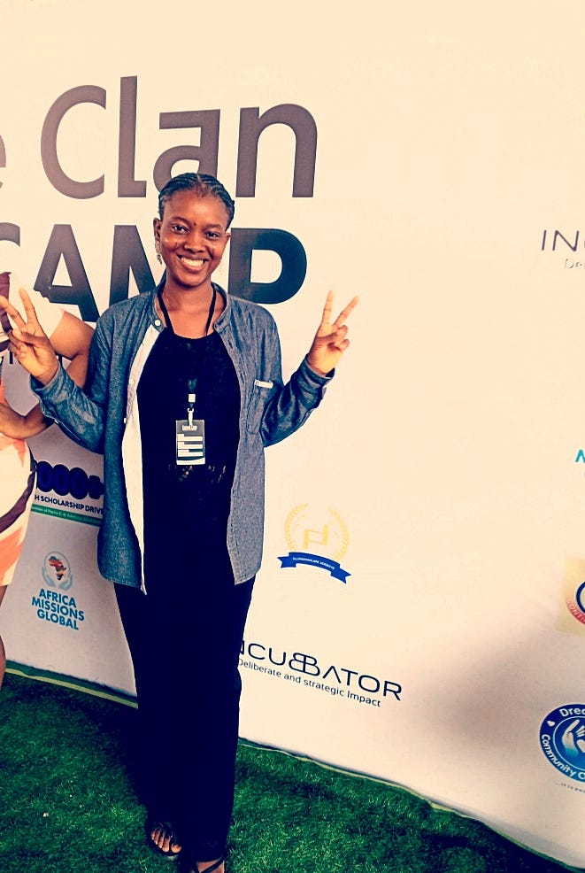 Tosin Efuwape – Medium