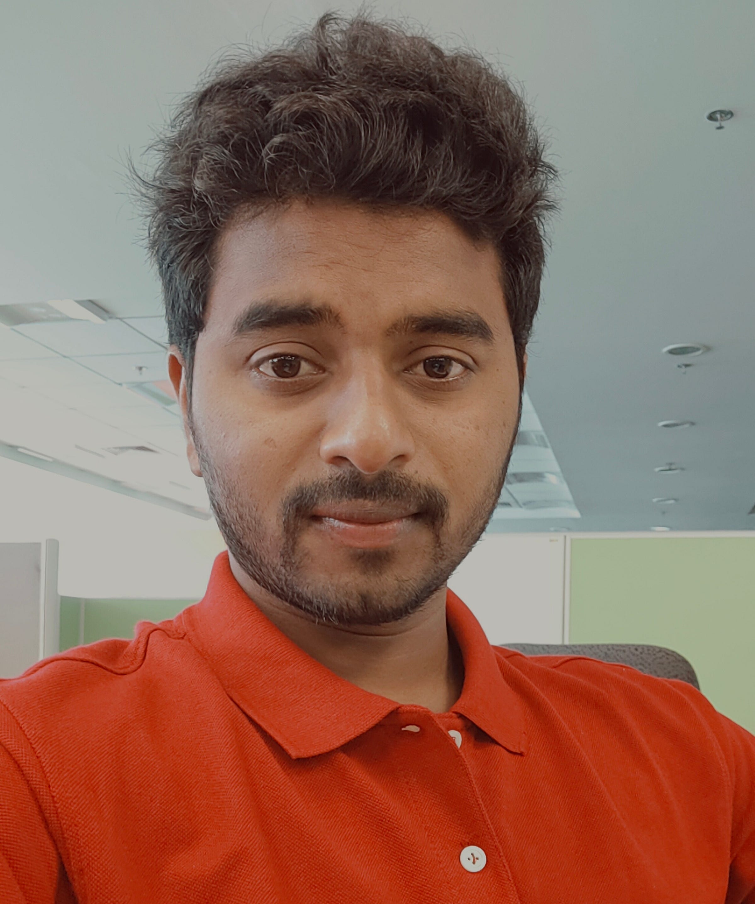 Murali Krishna – Medium