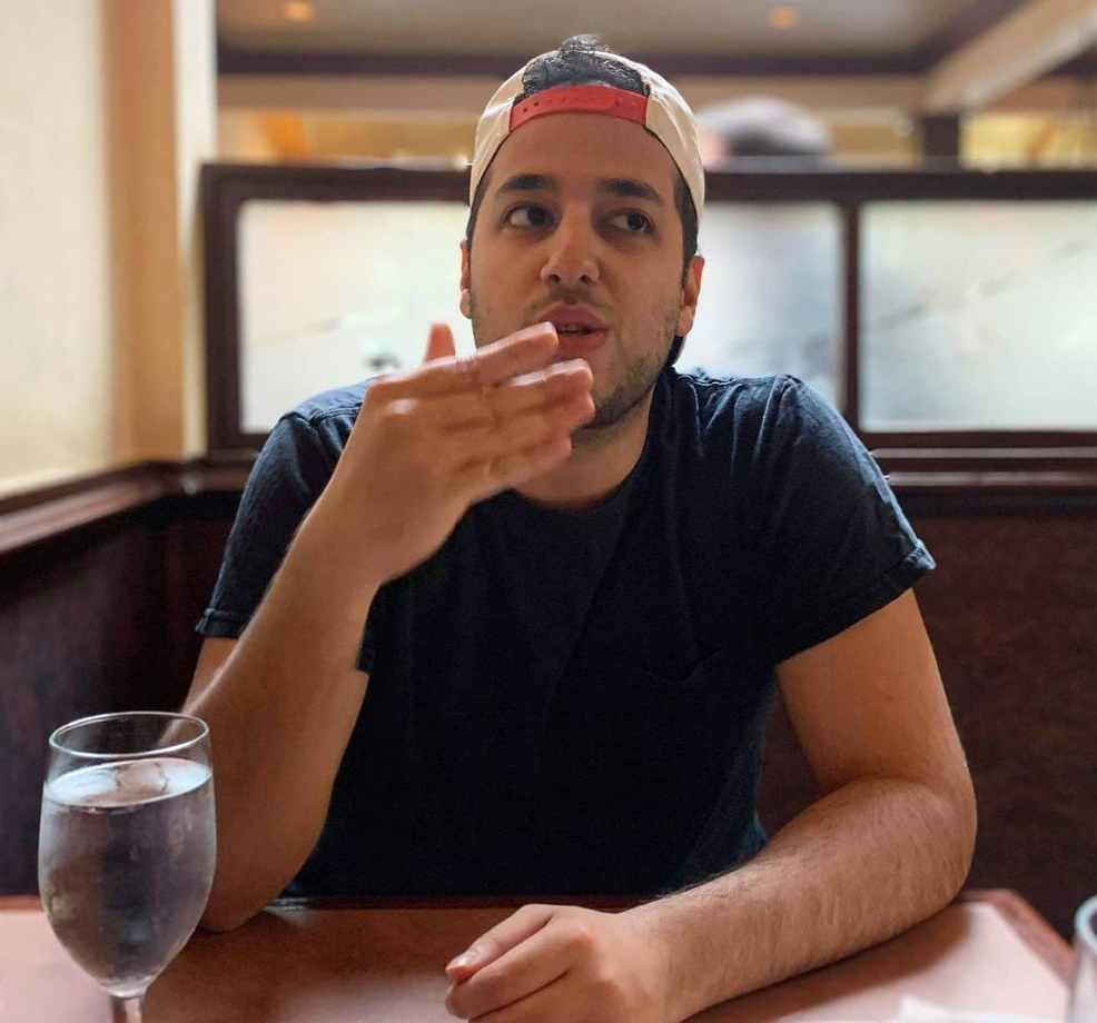 Arian Naderi-Azad – Medium