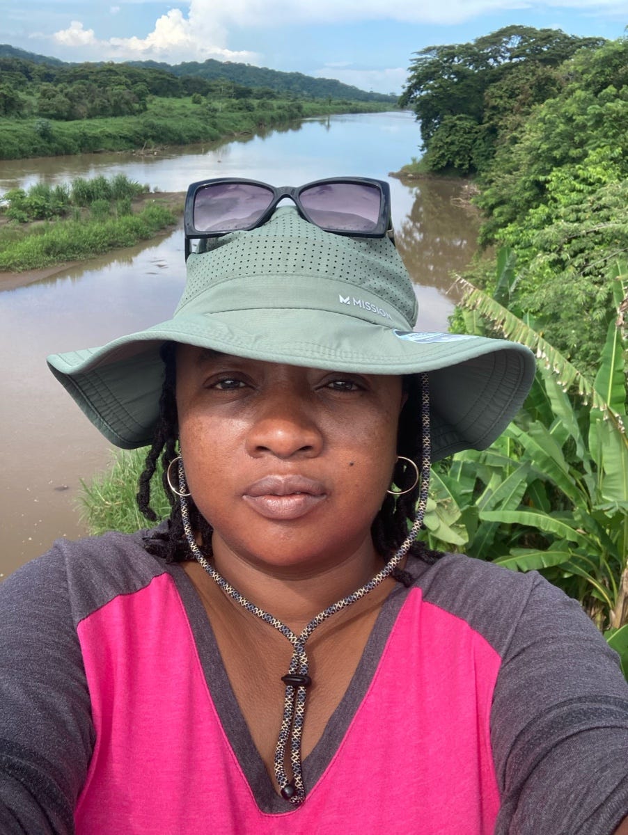 Taffie Gwitimah – Medium