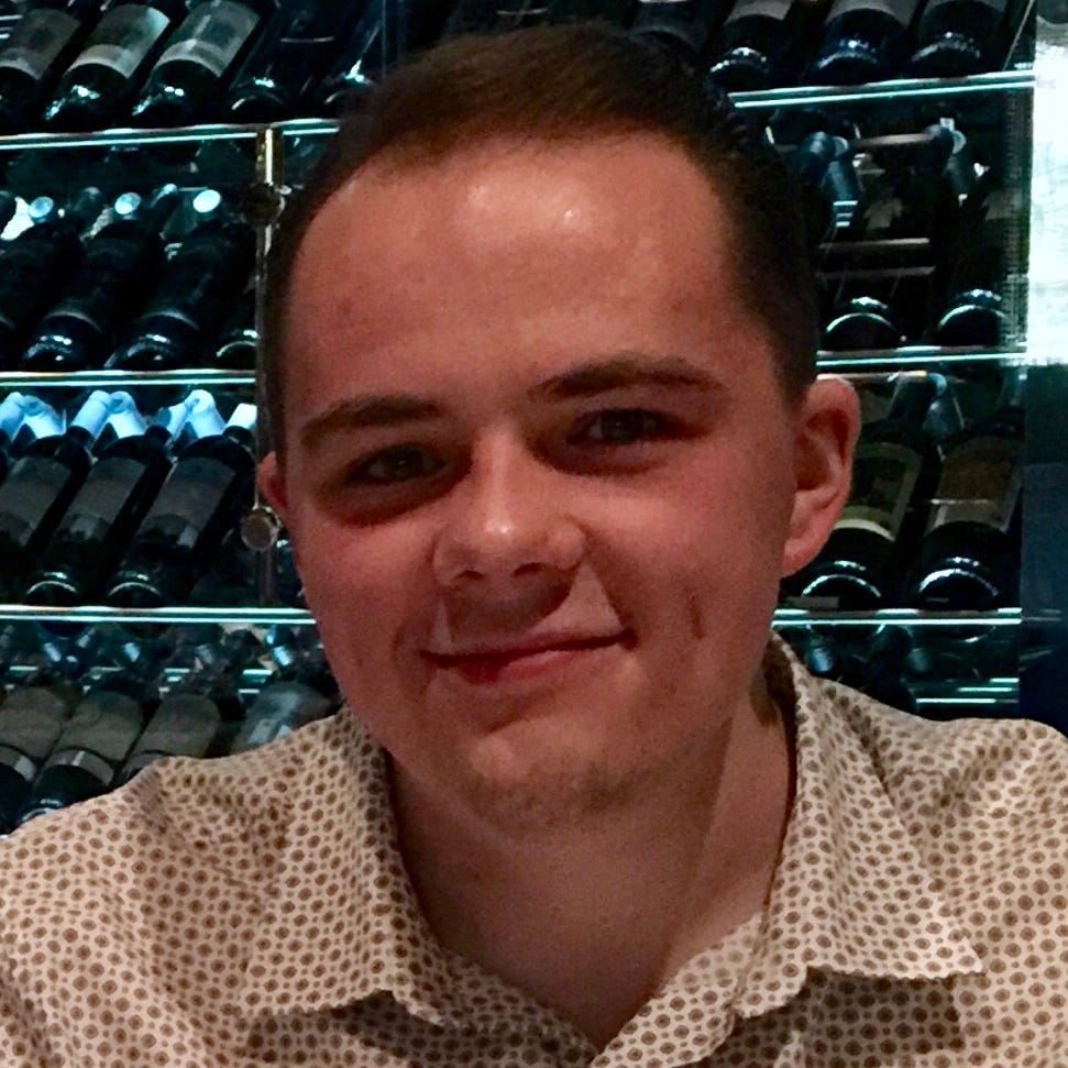 About – Daniel Reinke – Medium