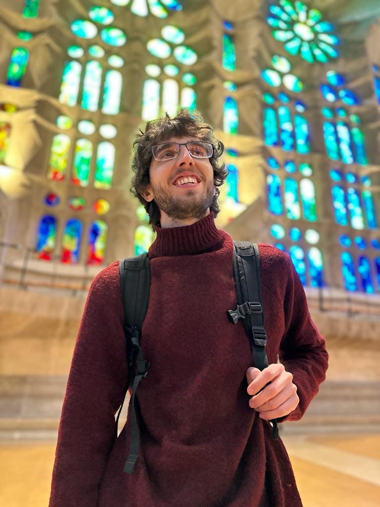 Luca Fusaro – Medium