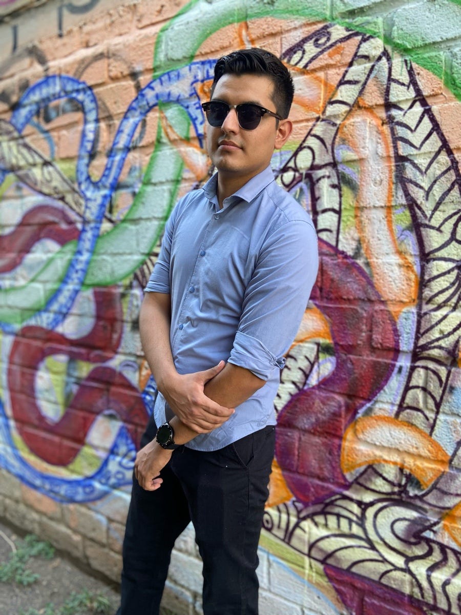 Steven Gomez Guerra – Medium