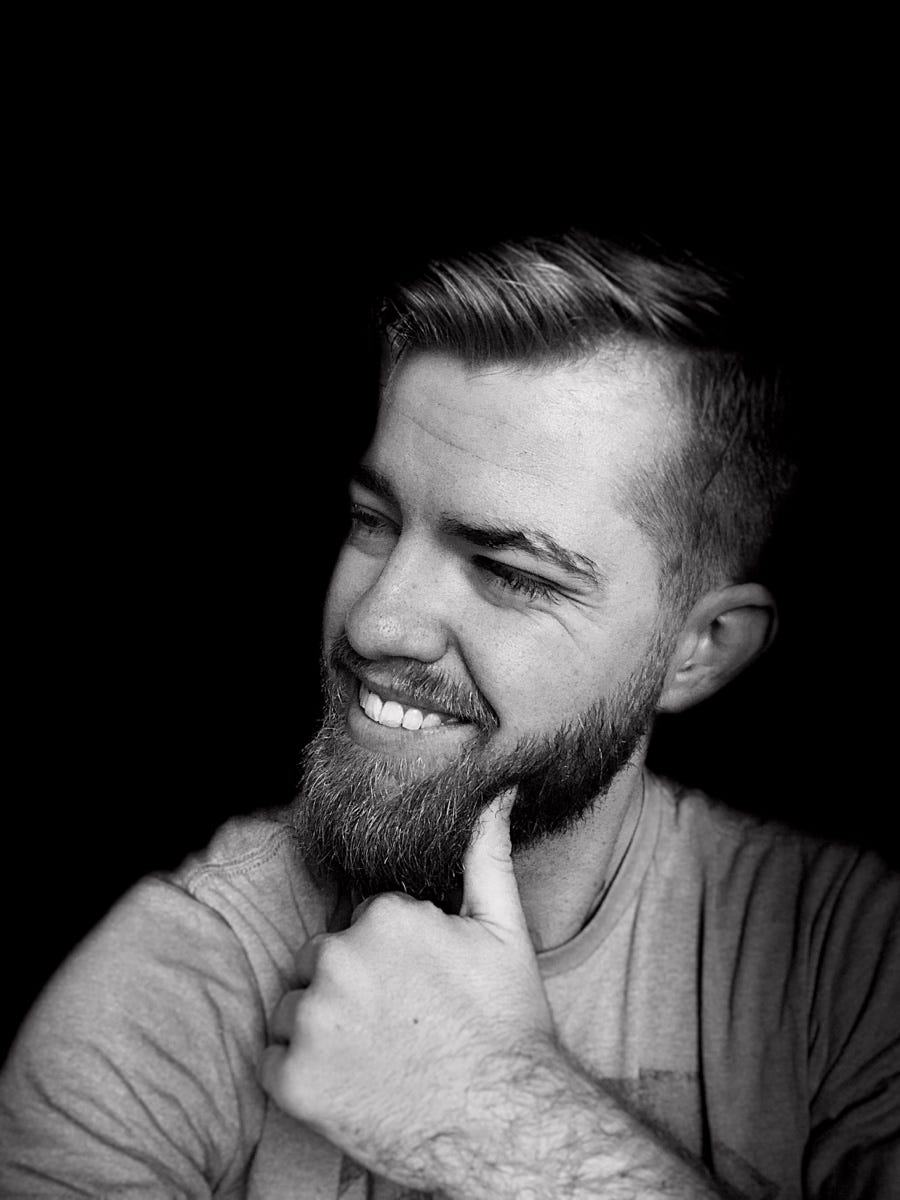 About – Jamieson Pierce – Medium