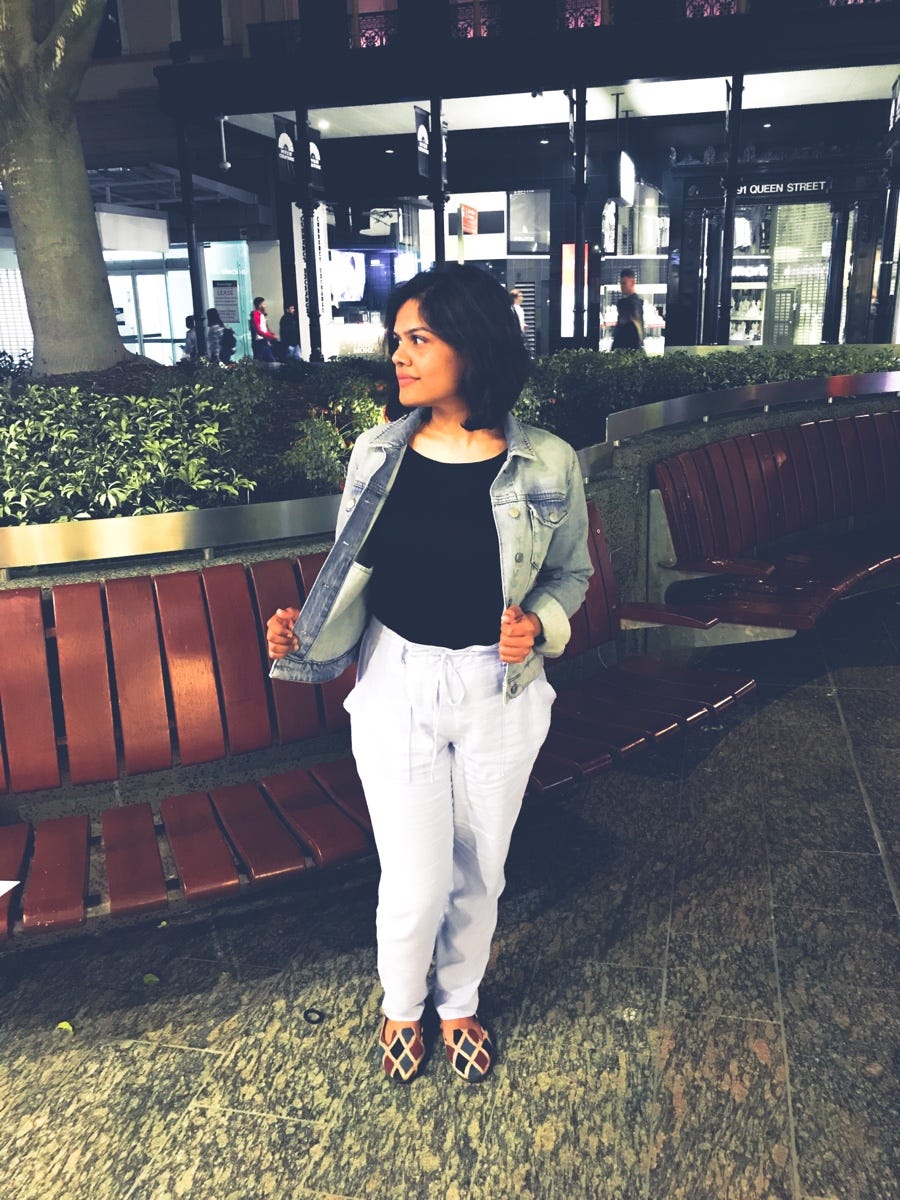 About – Urvi Karani – Medium