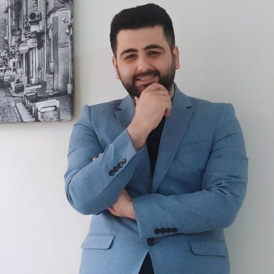 Recep Aslan – Medium
