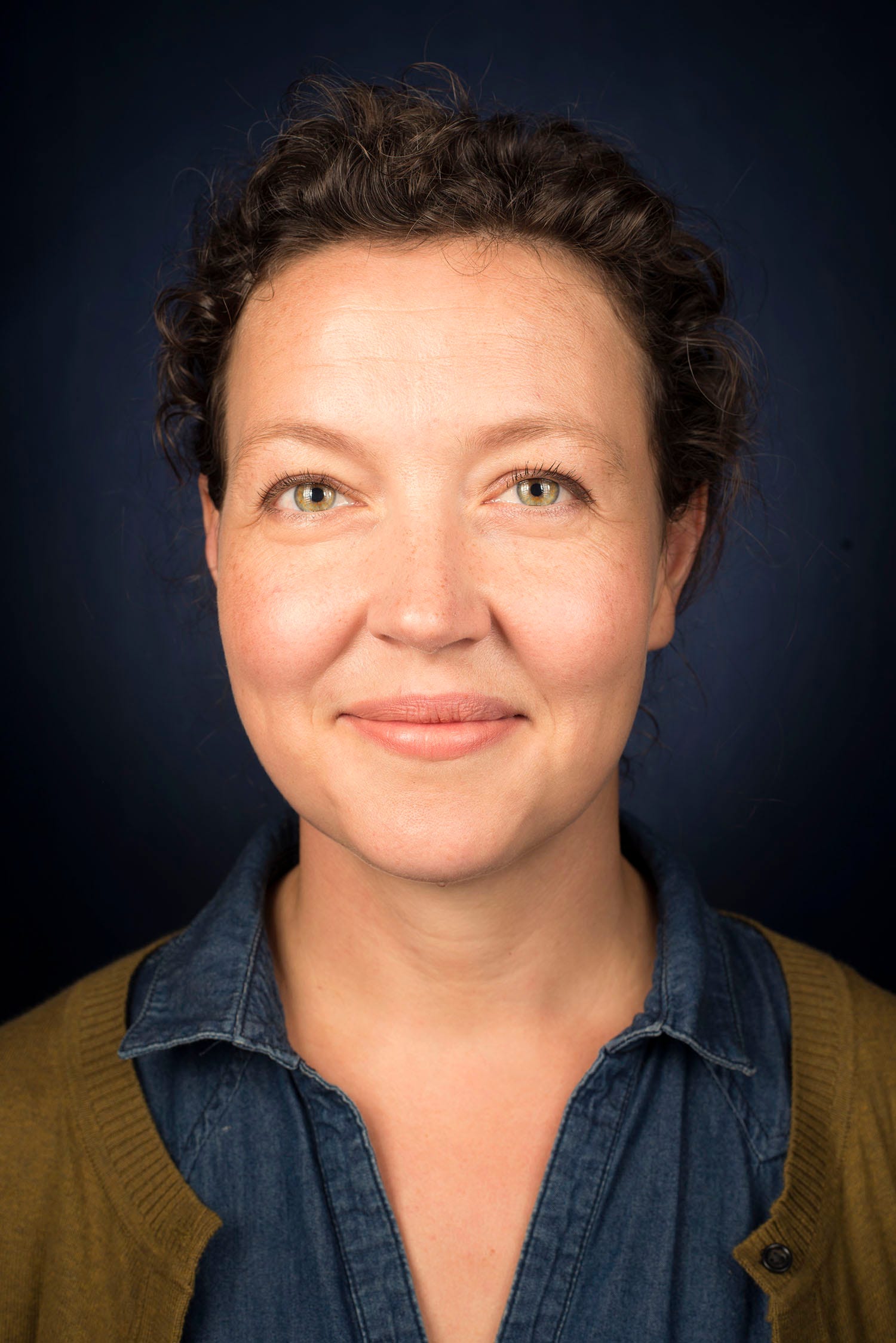 Ginger Allington – Medium