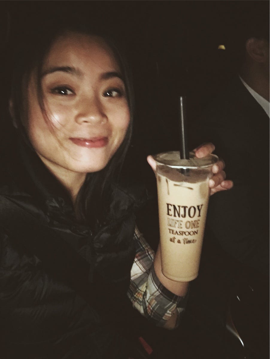 Julie Qiu – Medium