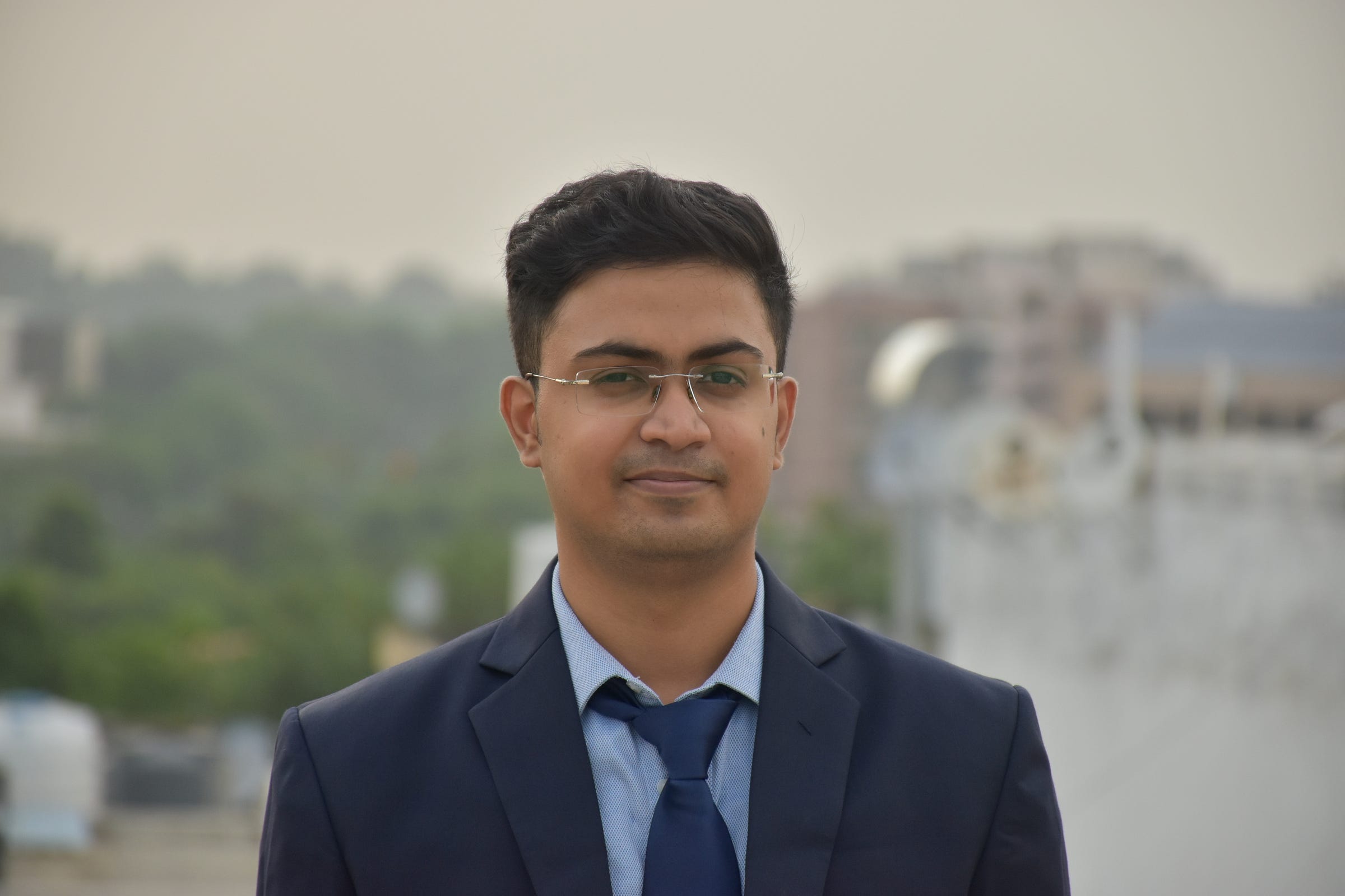 ABHILASH MONDAL – Medium