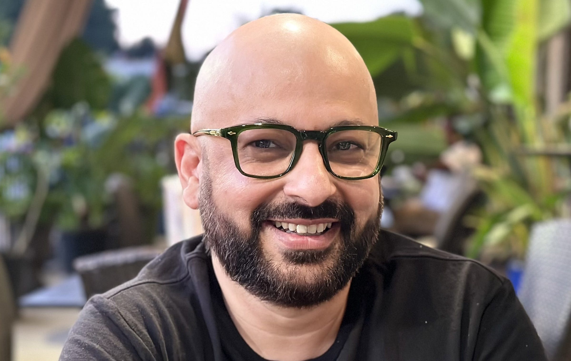About – Dhruv Seth – Medium