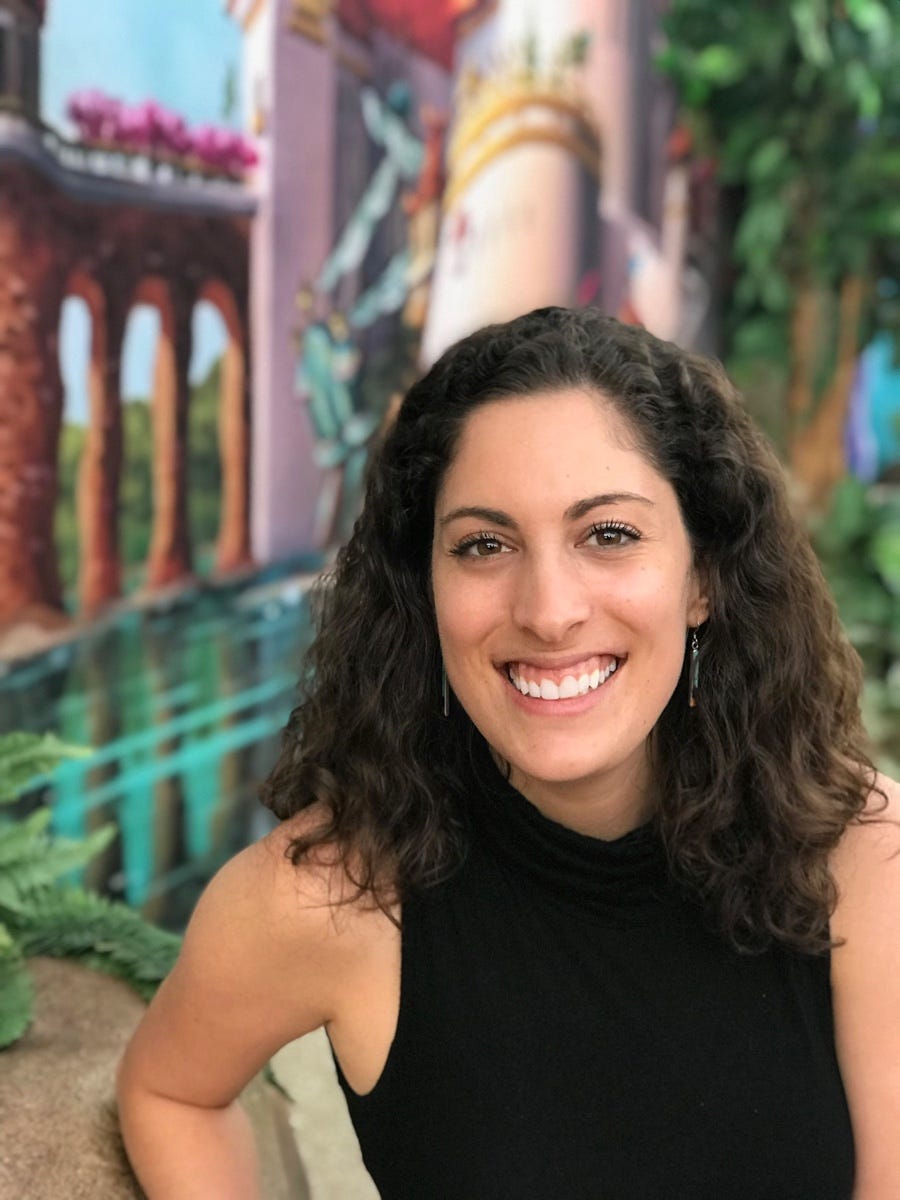 Caroline G – Medium