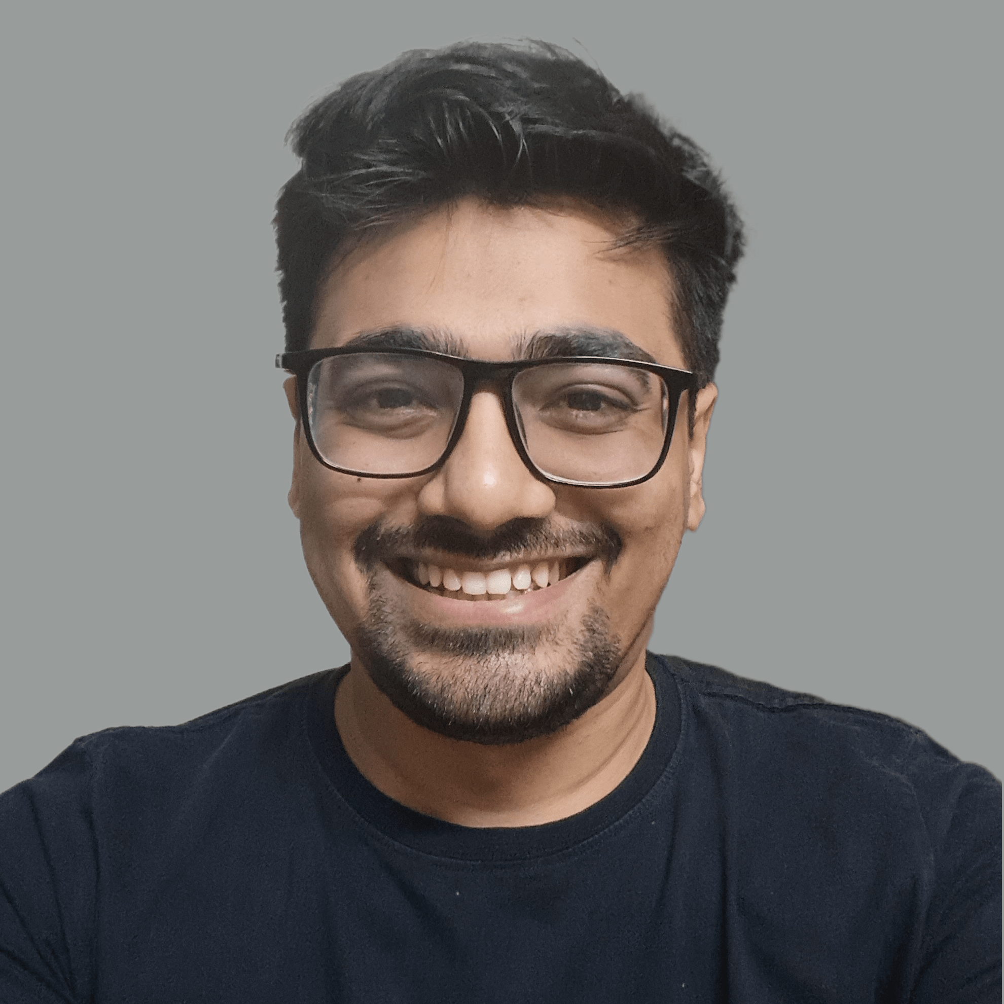 About – Smit Thakkar – Medium