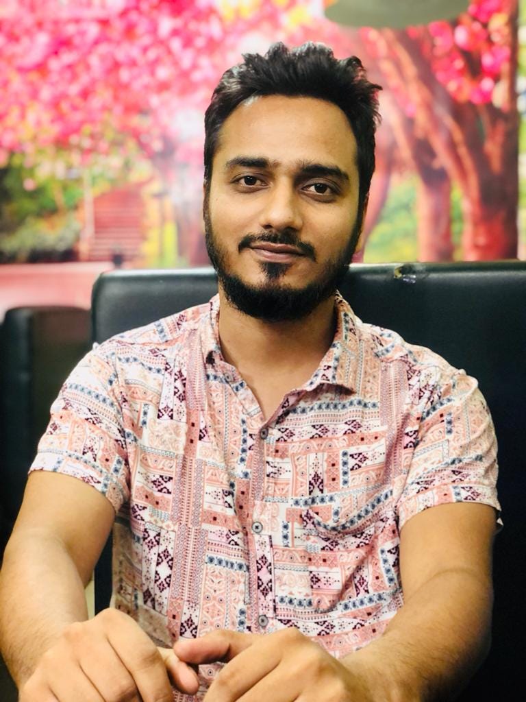Mehedi hasan Jishan – Medium