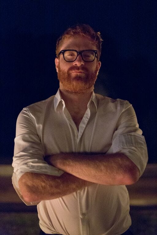 Keith O'Brien – Medium