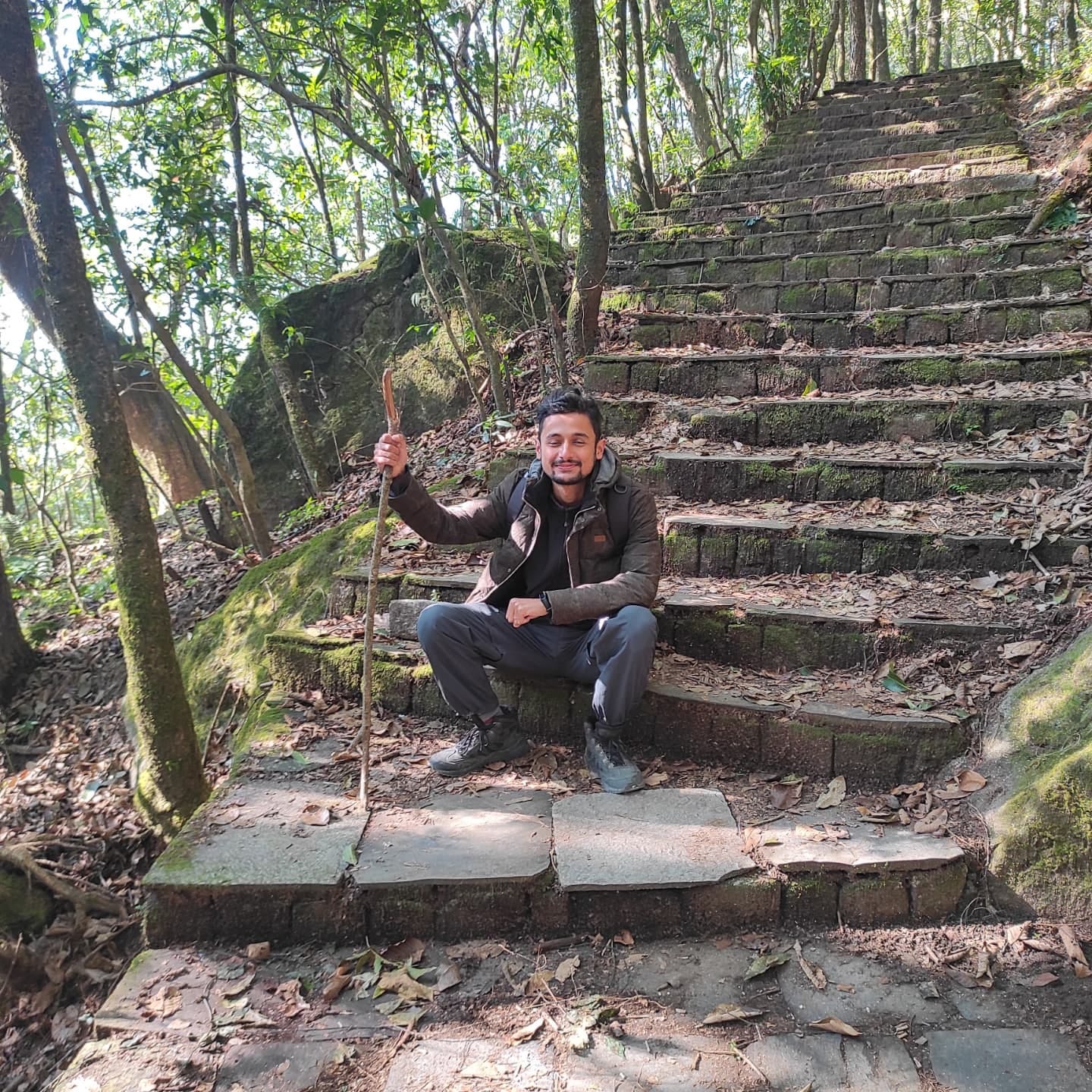 Arish Acharya – Medium