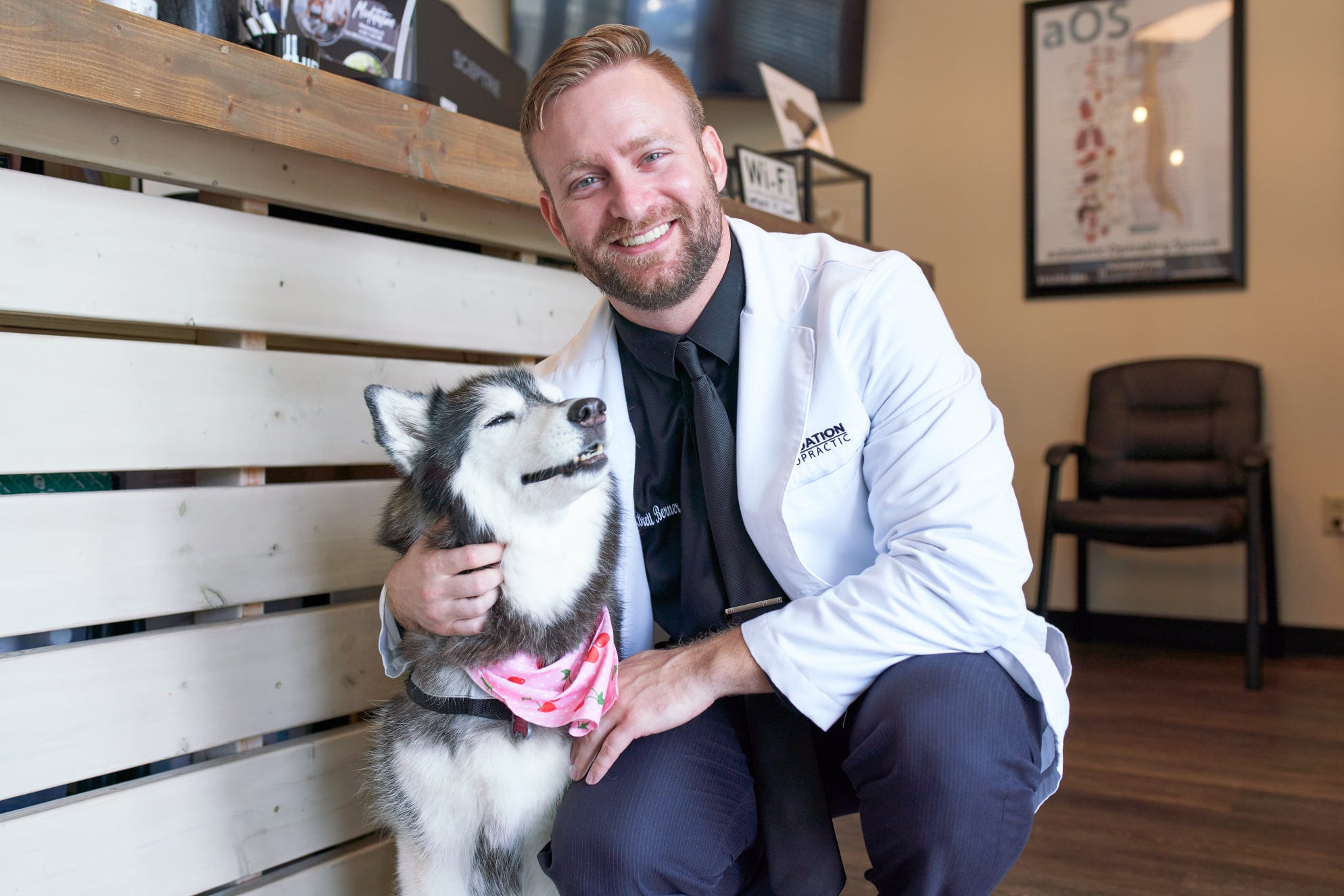 About – Dr. Brett Berner – Medium