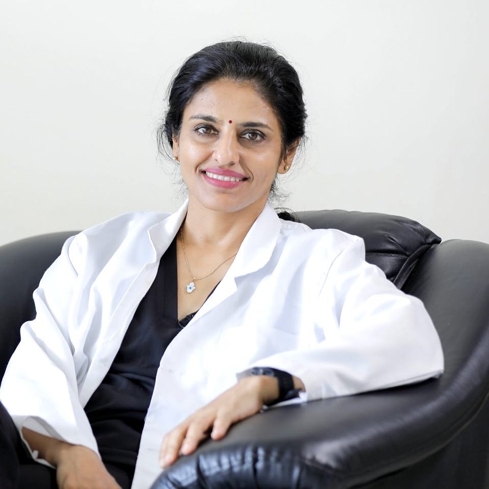 Dr Priya Bhave – Medium
