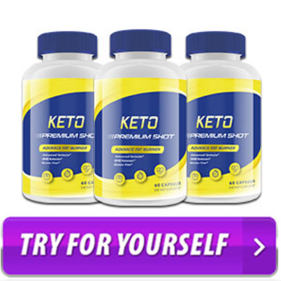 About – Keto Premium Shot – Medium