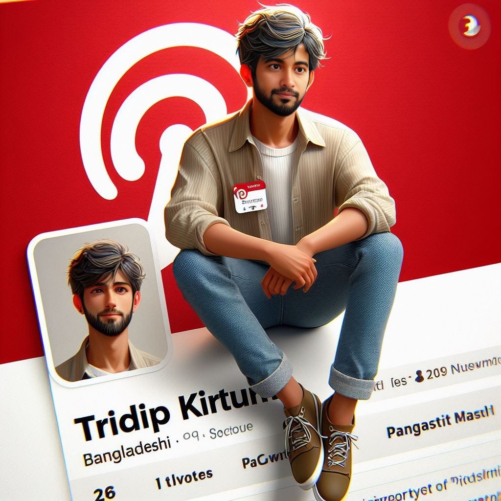 About – Tridip official – Medium